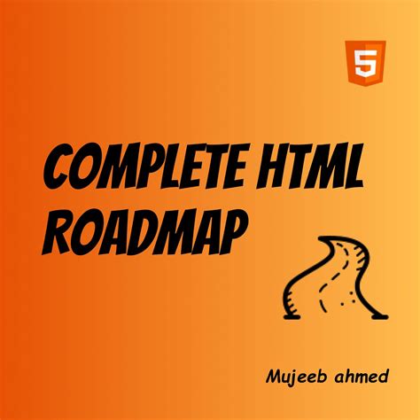 Html Roadmap 2023👇 Thread From Mujeeb Ahmed Heymujeebahmed Rattibha