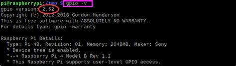 C Language Tutorials — Raspberry Pi Starter Kit Documentation