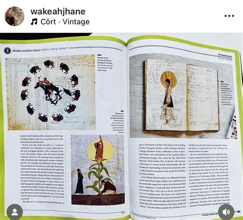 Wakeah Jhane Native American Art — Trae Collection