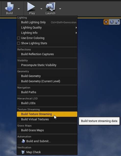 fixing ‘texture streaming pool over budget in ue4 techarthub