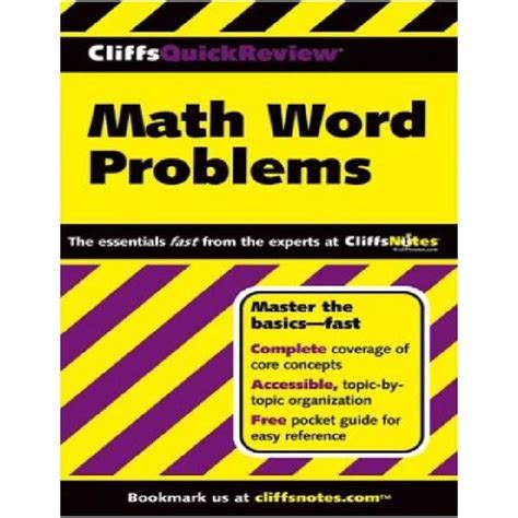 خرید و قیمت دانلود کتاب Math Word Problems ترب