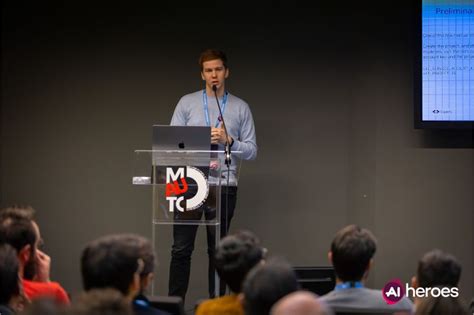 Ai Heroes On Linkedin 🔴 Tomorrow Its Paolo Galeone Turn 🎥 Custom