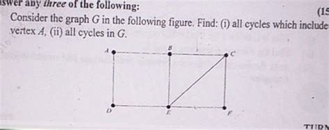 Solved In Exercises 1 9 Tell Whether The Given Path In The