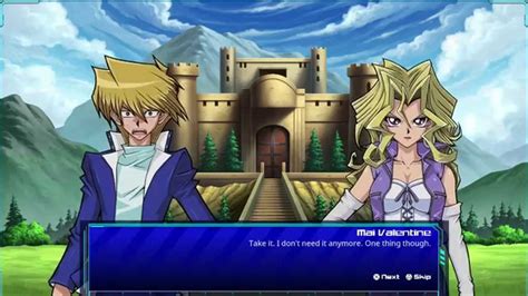 Yu Gi Oh Legacy Of The Duelist Joey Vs Bandit Keith Youtube