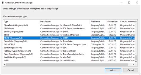 KingswaySoft Data Integration Made Easy