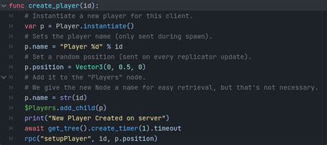 Multiplayer Rpc Not Working In Godot 4 Beta 15 What Am I Missing R