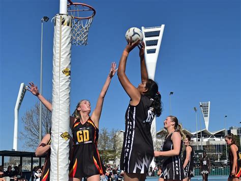 Netball News World‘s Tallest Player Tharjini Sivalingams Pain And
