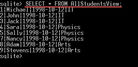 Sqlite Create Temporary Table From Select Cabinets Matttroy