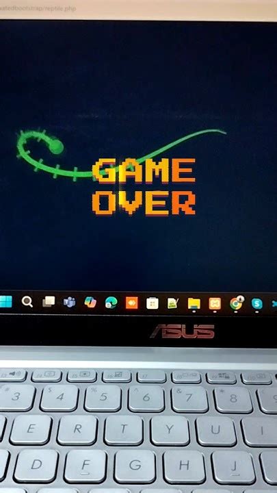 🦎 Reptile Animation With Html Css And Javascript Shorts Programming Coding Youtube