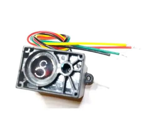 30 M Infrared Invisible Lidar Sensor Ranging Module Uart Industrial Gr Sensorlidar