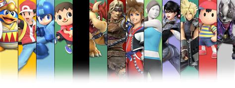 Fighters Super Smash Bros Ultimate For The Nintendo Switch System