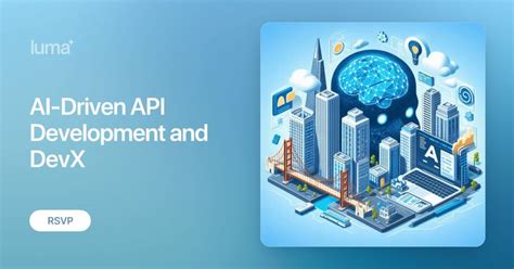Postman On Linkedin Ai Driven Api Development And Devx · Luma