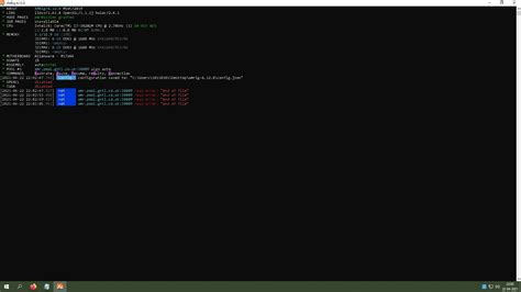 XMRig READ ERROR End Of File Issue Xmrig Xmrig GitHub
