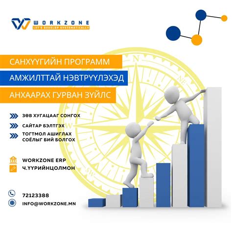 Байгууллагын санхүүгийн тайлангийн программ гэж юу вэ Mmarket Mn