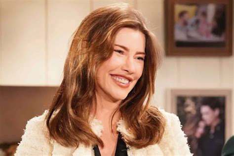 Jacqueline Macinnes Wood Names The Bold And The Beautiful” Storyline