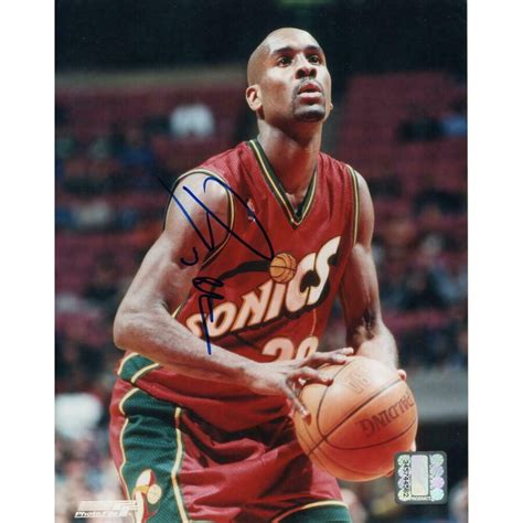 Gary Payton Sonics The Glove