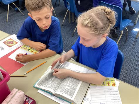 Alder Class St James C Of E Primary School Clitheroe