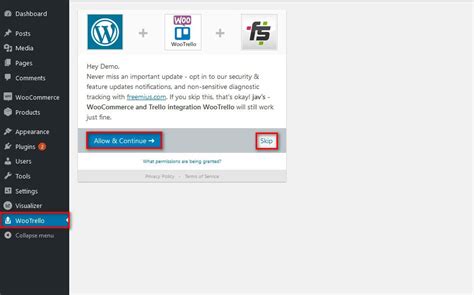 how to embed trello boards and cards in wordpress quadlayers