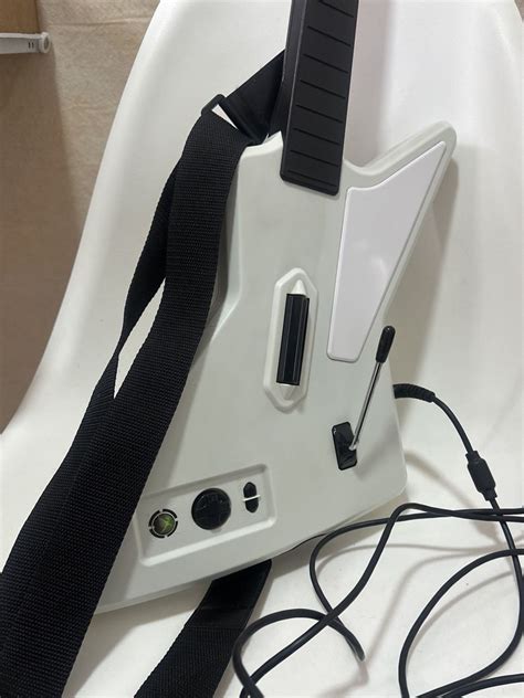 Guitarra Redoctane X Plorer Controller Xbox Acessório P Videogame