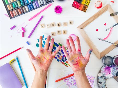 Blank Canvas To Masterpiece Ultimate Guide To Creating Art