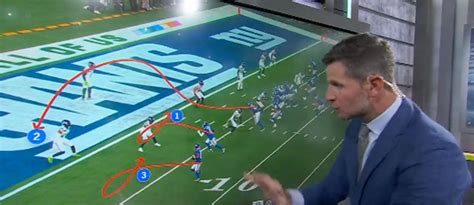 Daniel Jones Doomed The Giants With Four Bad Plays Dan Orlovsky