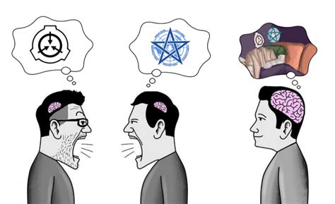 Scp X Goc Or Scp X Goc 😏 R Dankmemesfromsite19