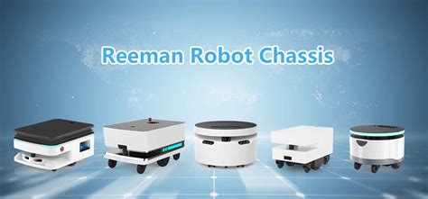 Reeman Robotics Fully Committed To The Golden Age Of Universal Robot