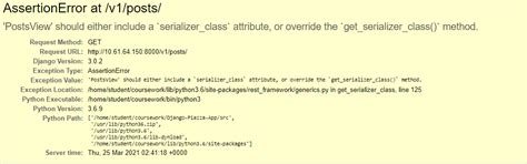 Django Restframework Oauth2 Apiview Error Stack Overflow