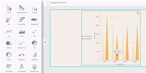 Chart Settings Piktochart Knowledge Base