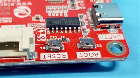 Écran Esp32 Elecrow 2 4 Pouces Tactile Tft Lcd 240x320 Compatible Arduino Lvgl Framboise