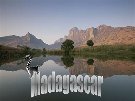 Madagascar Pps