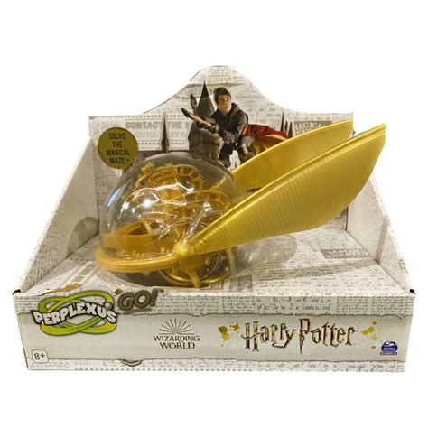 Perplexus Go Harry Potter Snitch Soriana