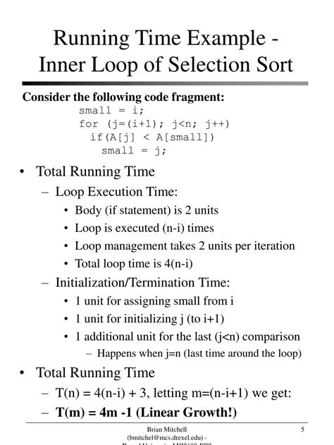 Ppt Mcs680 Foundations Of Computer Science Powerpoint Presentation