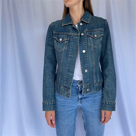 Gap Denim Jacket Gem
