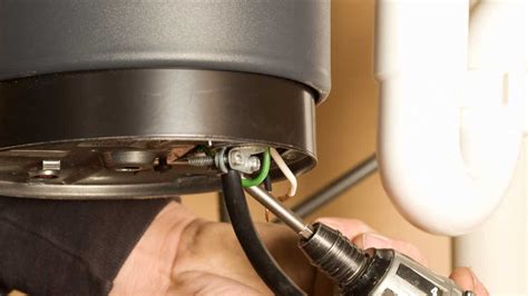 Understanding The Essential Wiring Requirements For Garbage Disposals