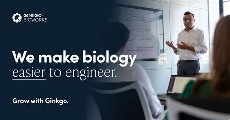 Ginkgo Bioworks Inc On Linkedin Ginkgobioworks Growwithginkgo Syntheticbiology Strategy