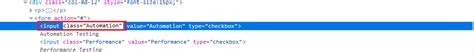 webdriver locating strategies by css tag and class online tutorials