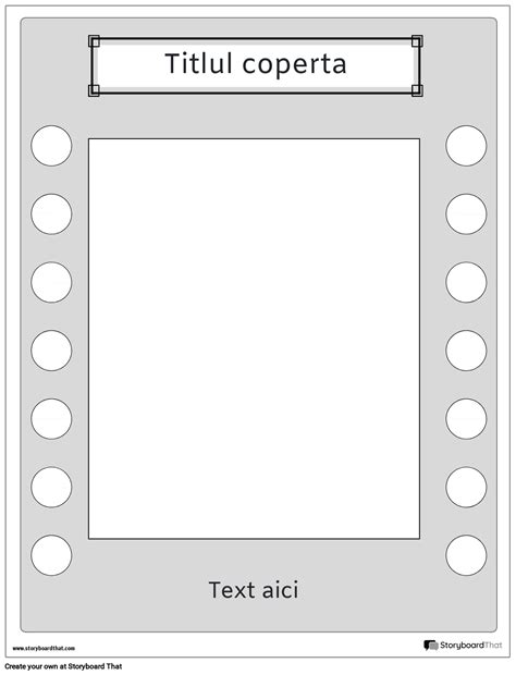 Coperta Cărții 5 القصة المصورة من قبل Ro Examples