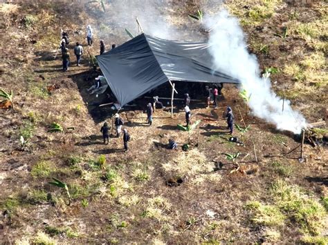 Indígenas Misak Invadieron Tres Fincas Propiedad De Una Multinacional