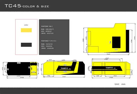 Tanto Tr45andtc45 On Behance