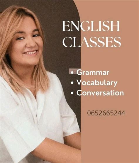 Časovi Engleskog Jezika Za Sve Uzraste 🍀 Dunja Jovanovic