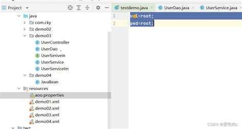 Springframework之基于配置类管理bean配置类配置bean Csdn博客