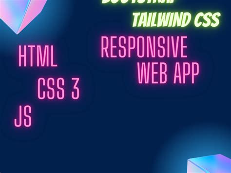 A Responsive Web App With HTML CSS And JS Upwork