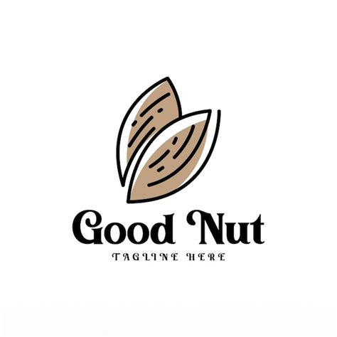 Nut Food Logo
