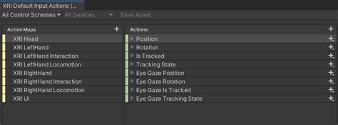 How Does Inputsystem Work With The Xr Locomotion System Unity Engine