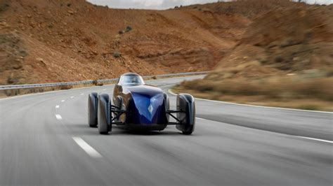 Renault Filante Record 2025 Un 1er Record Pour Entamer Sa Carrière