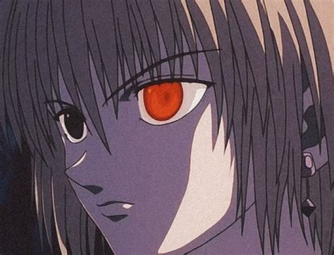 Kurapika 1999 Hunter Anime Hunter X Hunter Anime