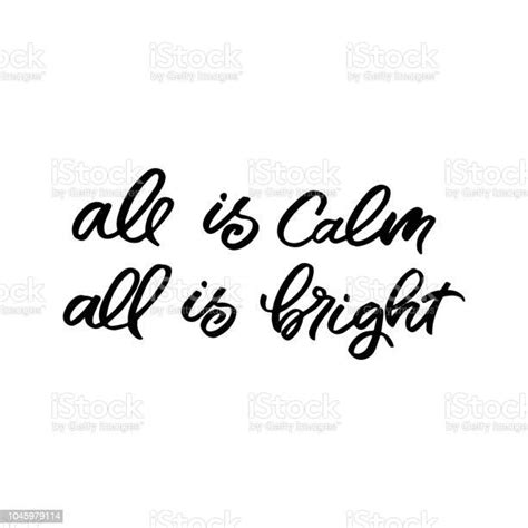 손으로 그린 레터링 문구입니다 크리스마스 엽서입니다 비문 진정은 밝은입니다 완벽 한 디자인 인사말 카드 포스터 티셔츠 현수막