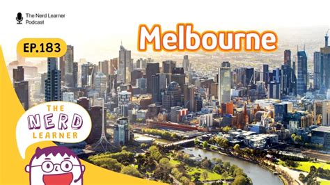 Melbourne The Nerd Learner EP The Nerd Learner