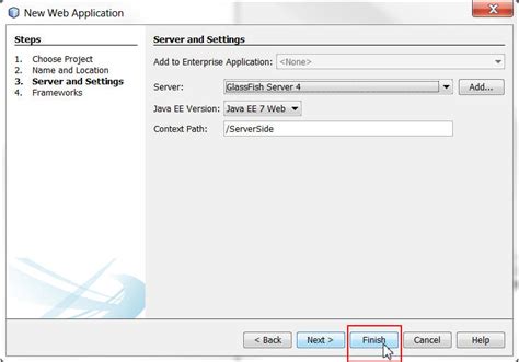 Construyendo una Aplicación con JavaFX y Java EE